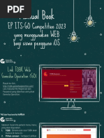 Panduan Tobk Osnk Sma Jawa Timur | PDF
