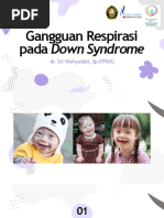 Jenis dan Penyebab Retraksi Dada | PDF