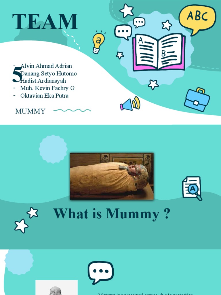 Kerkom Inggris | PDF | Mummy | Ancient Egypt