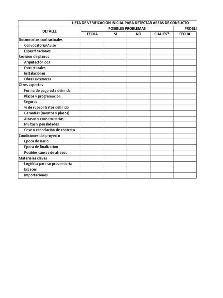 Listas Ejemplos | PDF