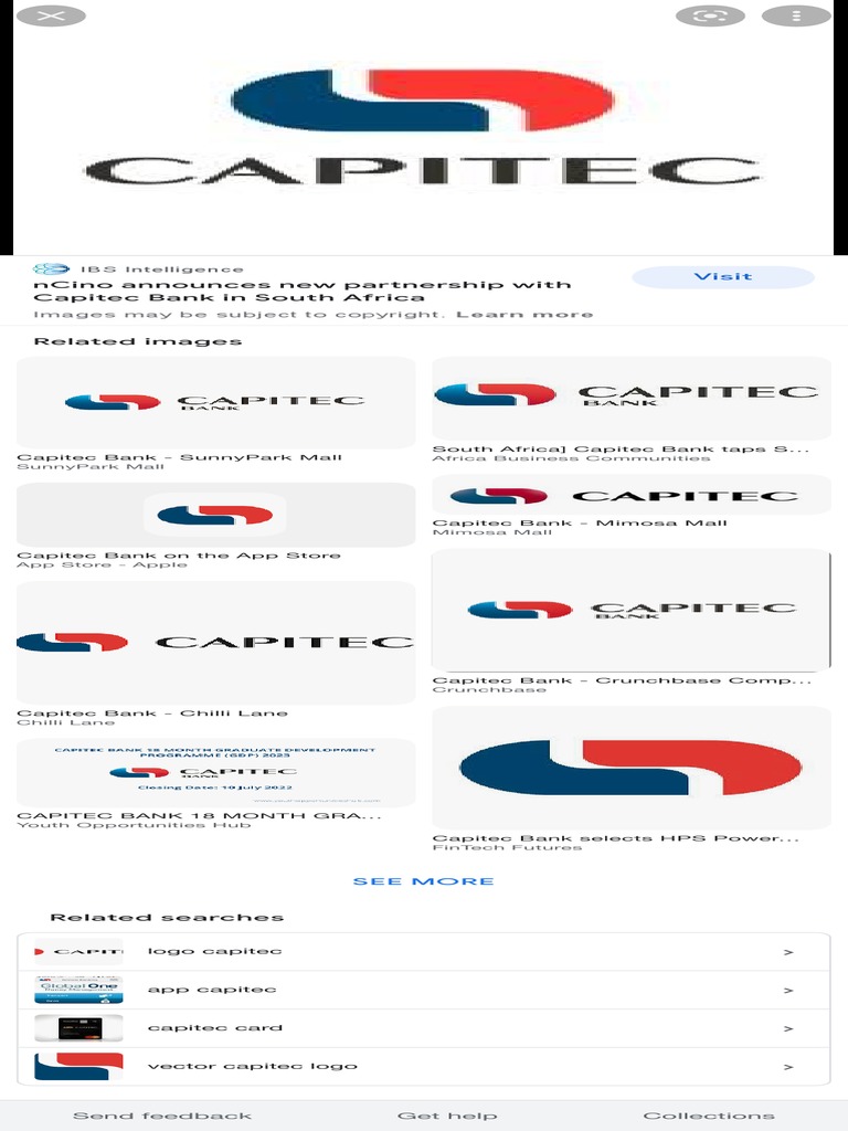 Capitec Bank - Google Search | PDF | Business | Computers