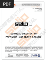 ASME RTP-1-a-Standard-for-FRP-Storage-Tanks | PDF | Specification ...