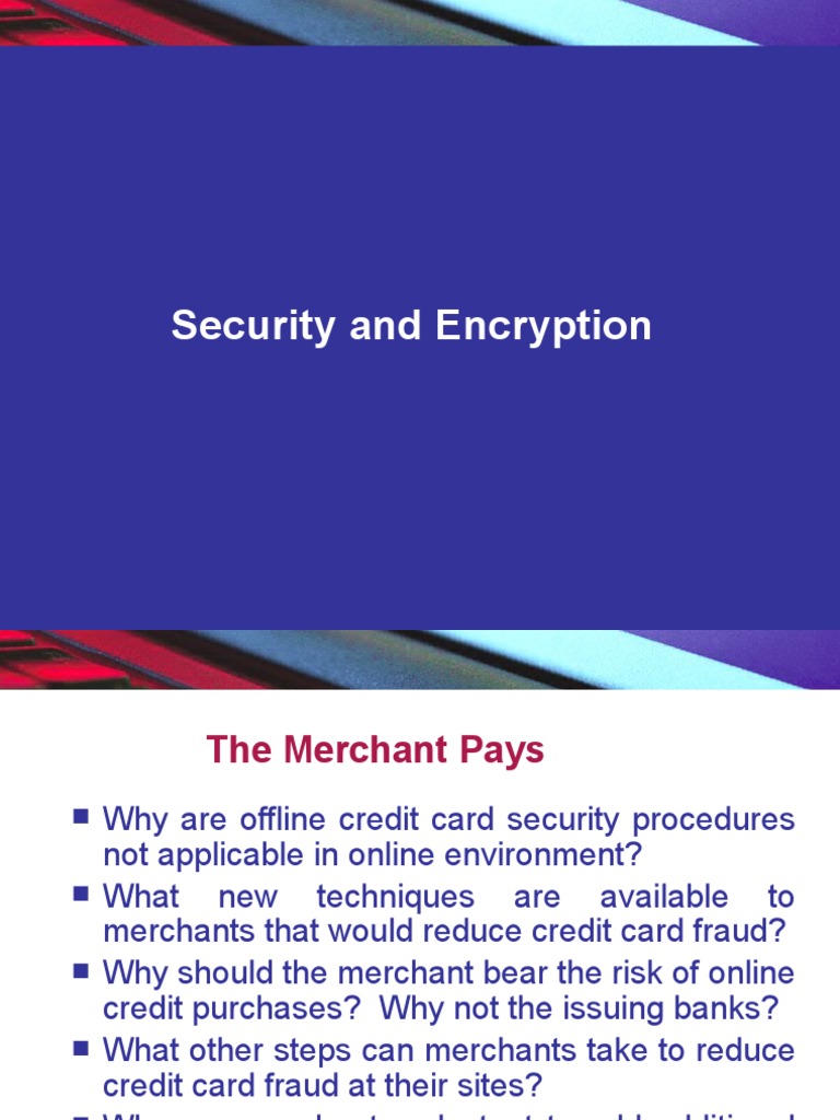E Commerce Security Model Pdf Public Key Cryptography Encryption