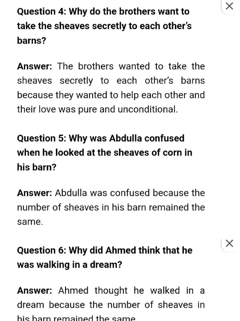 CH - Two Brothers | PDF