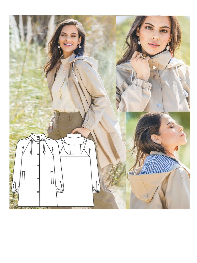 Parka | PDF | Ropa | Sector secundario de la economía