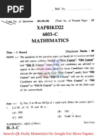 Class 10 Mathematics Mind Map | PDF | Circle | Trigonometry