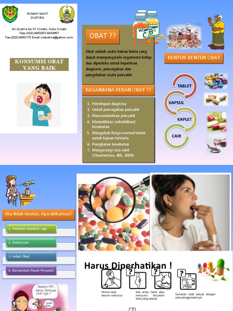 Rumah Sakit Dustira Obat | PDF