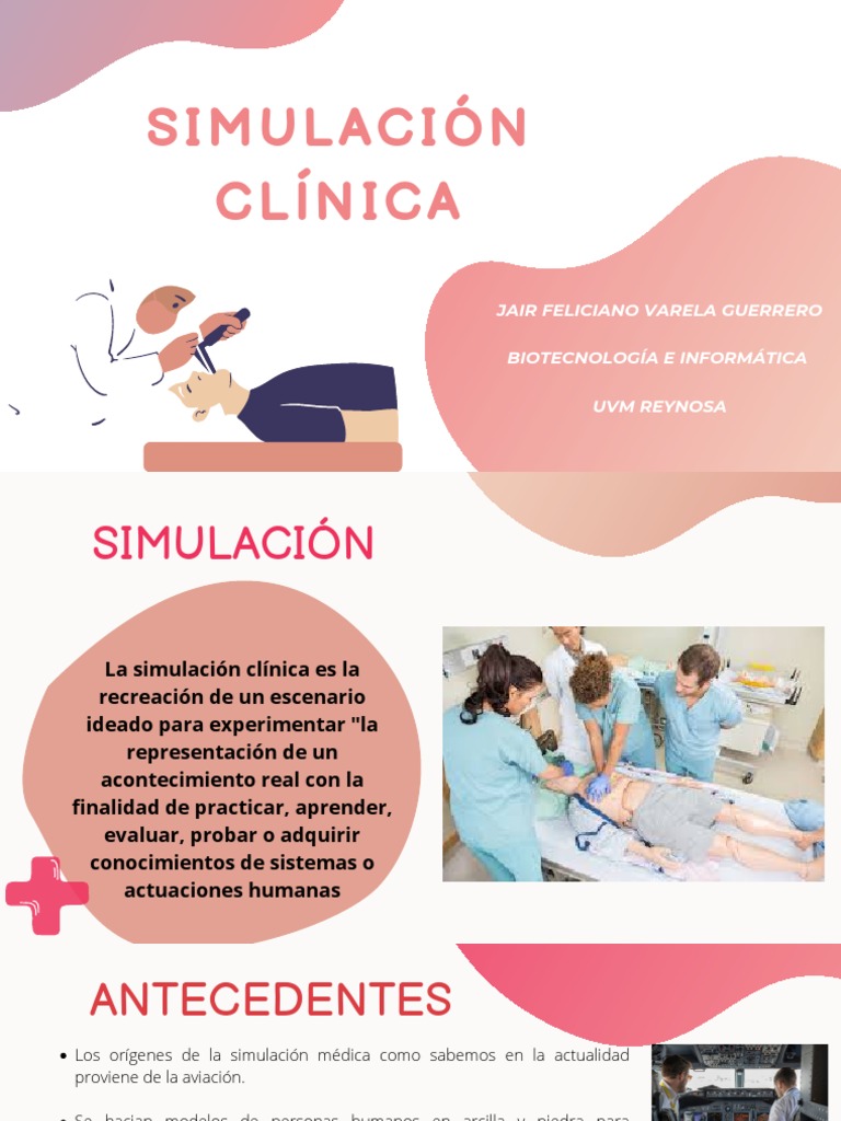 Act 12 JFVG | PDF | Simulación | Reanimación cardiopulmonar