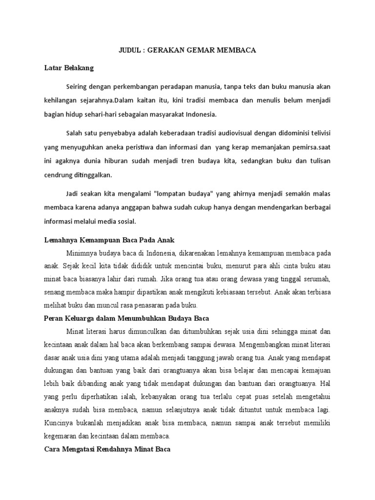 Pokja 2 | PDF | Pengembangan Diri