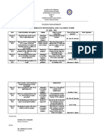 PMCF Sample | PDF