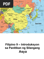 Leah Navarro - Isang Mundo, Isang Awit Lyrics | PDF