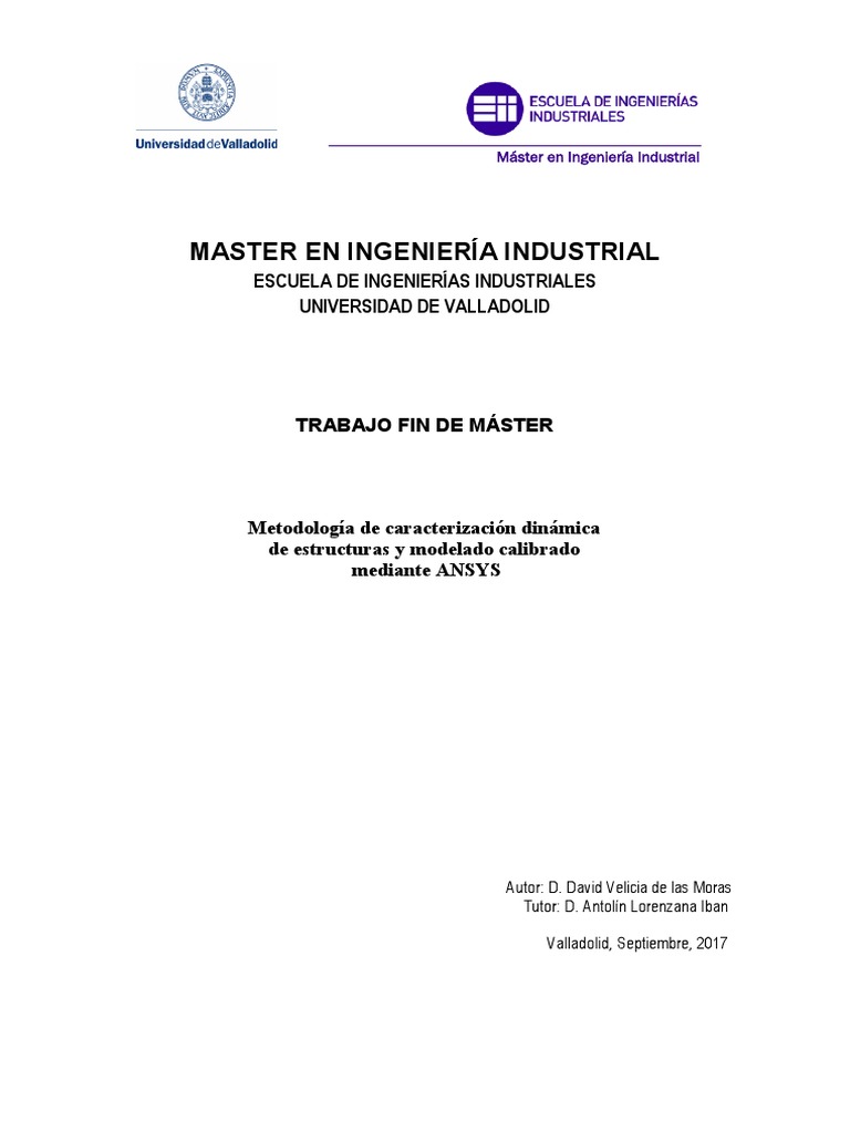 TFM P 699 | PDF | Frecuencia | Software