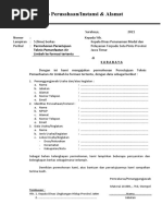 Persetujuan Lingkungan & RKL-RPL Rinci Melalui OSS - BKPM | PDF