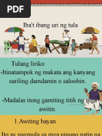 Poster Tungkol Sa Katapatan | PDF