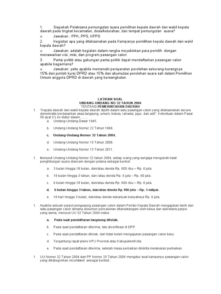Soal Tes Tulis PPK Dan Pps 1 | PDF | Sains & Matematika