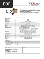 Bunker Line Pressure Test | PDF