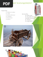 Emergency Trolley Checklist Guide | PDF | Equipment | Medical Treatments