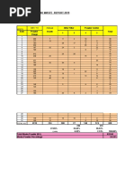 PADI RDP TABLE - RDP - Table Met | PDF | Scuba Diving | Occupational ...