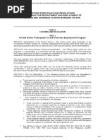 POEA Manila Contact Information | PDF | Philippines | Labor