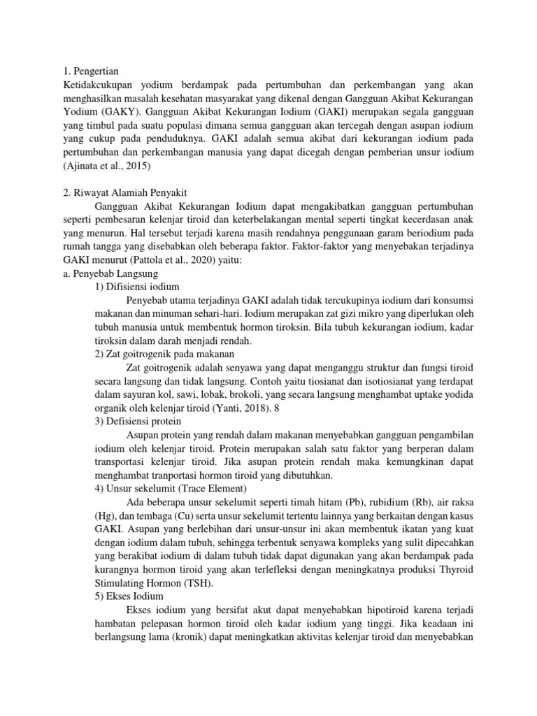 GAKY | PDF