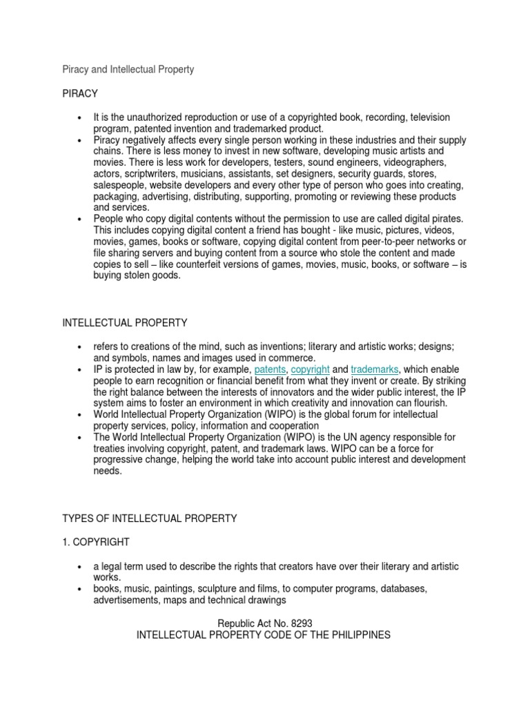 MIL Module 4 | Download Free PDF | Intellectual Property | Fair Use