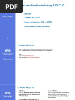 ASCE 7 LRFD Load Combinations Guide | PDF