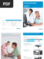 Philips Radiography 7000 M Specifications | PDF | Radiography