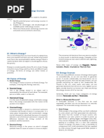 Module - 1 Notes Renewable Energy Sources 22ets15e | PDF | Energy ...