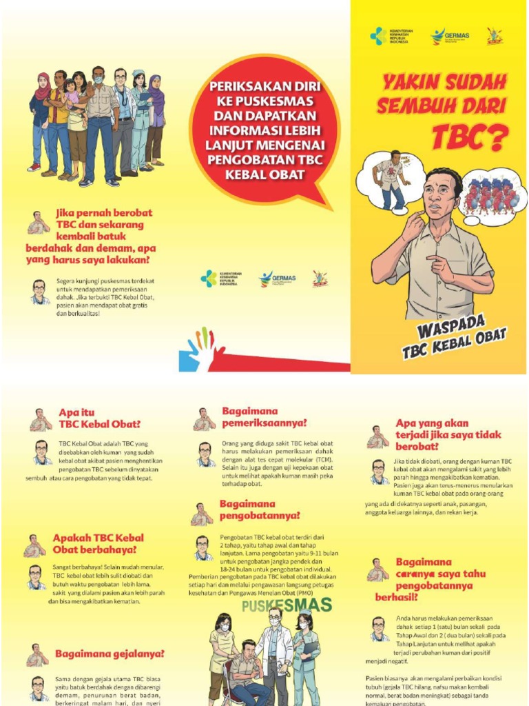 Leaflet TBC RO - Update | PDF