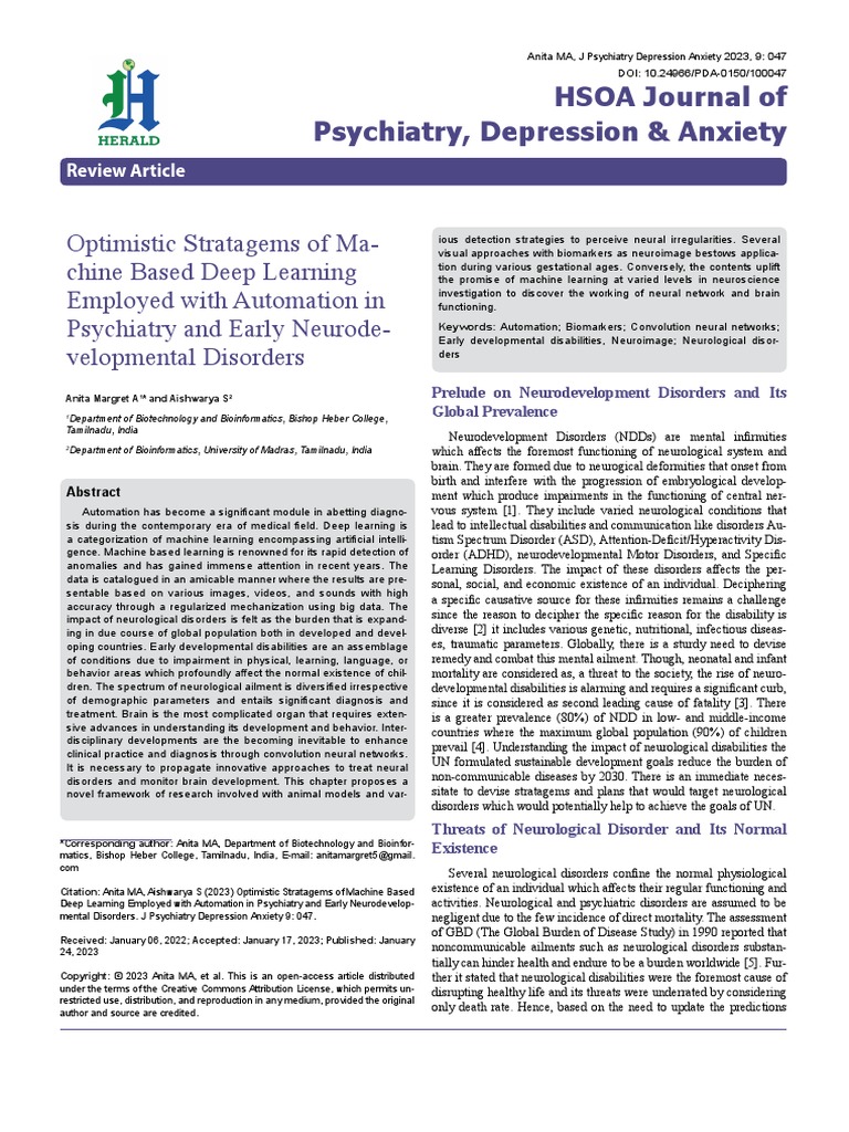 Optimistic Stratagems of Machine Based Deep Learning | PDF | Attention ...