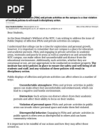 How To Write Chapter 4 of A Thesis Basic Format | PDF | Thesis | Data