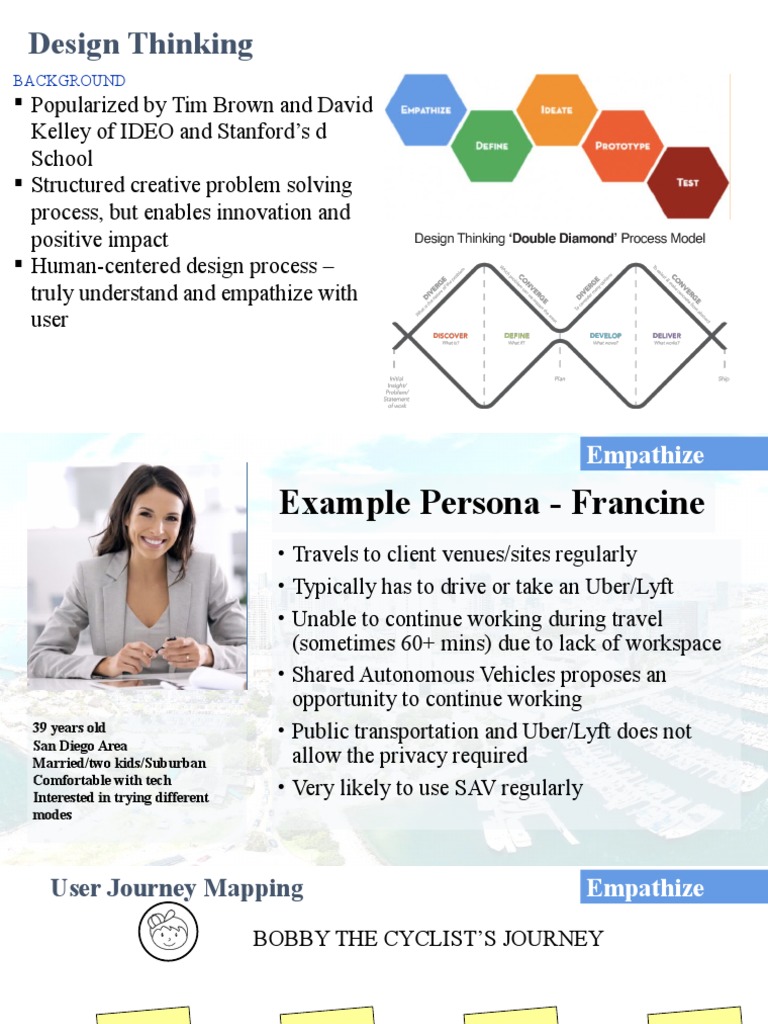 DesignThinking | PDF | Brainstorming | Design Thinking