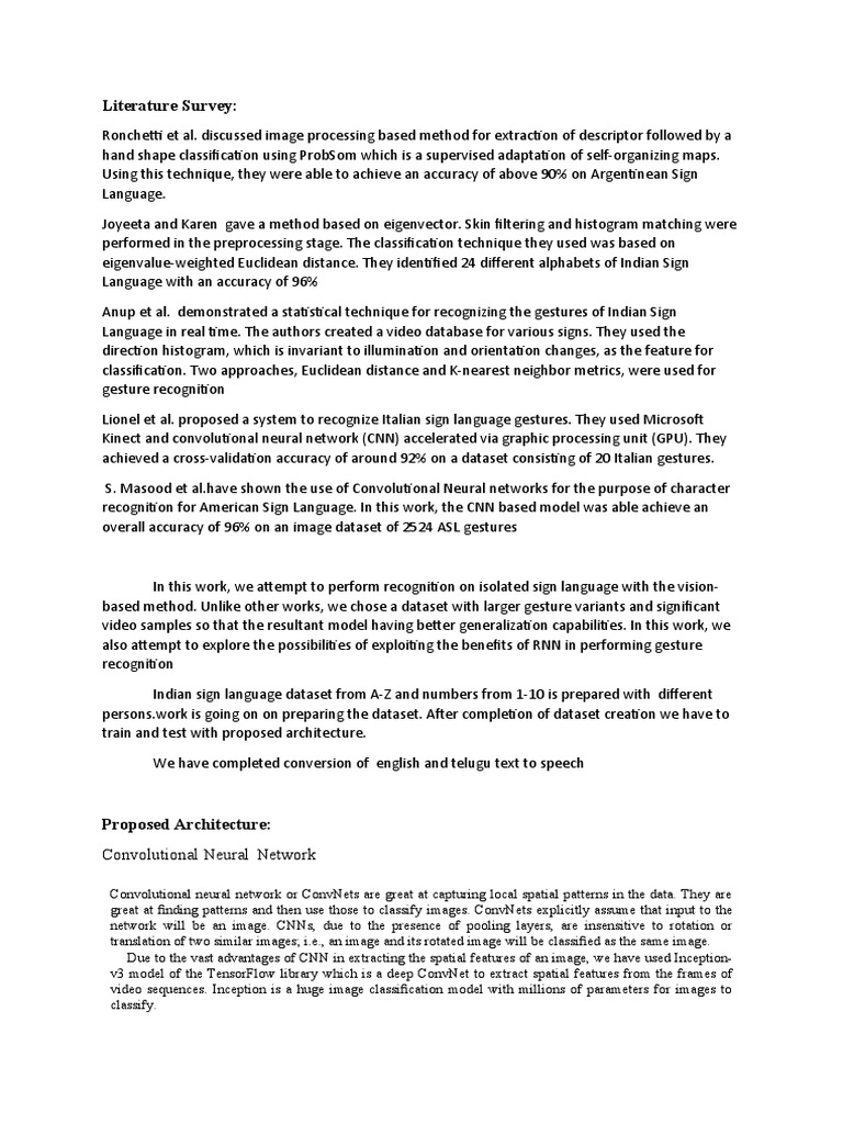 Summary of Progress | PDF | Artificial Neural Network | Cybernetics