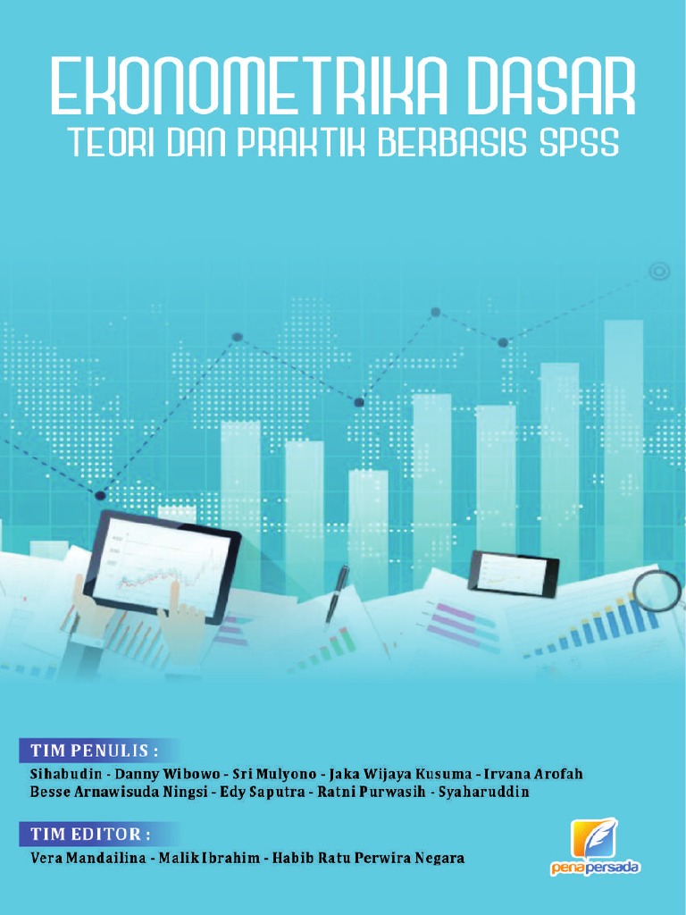 Full PDF Ekonometrika Dasar Dikompresi | PDF