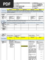 Process Approach Lesson Plan | PDF | Lesson Plan | Learning