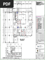 Dfe-B00-Ele-Dwg-Sld-003 - Single Line Diagram For Process PCC Panel - 1 ...