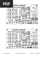 Passive Limiter V2 Schematic Design | PDF