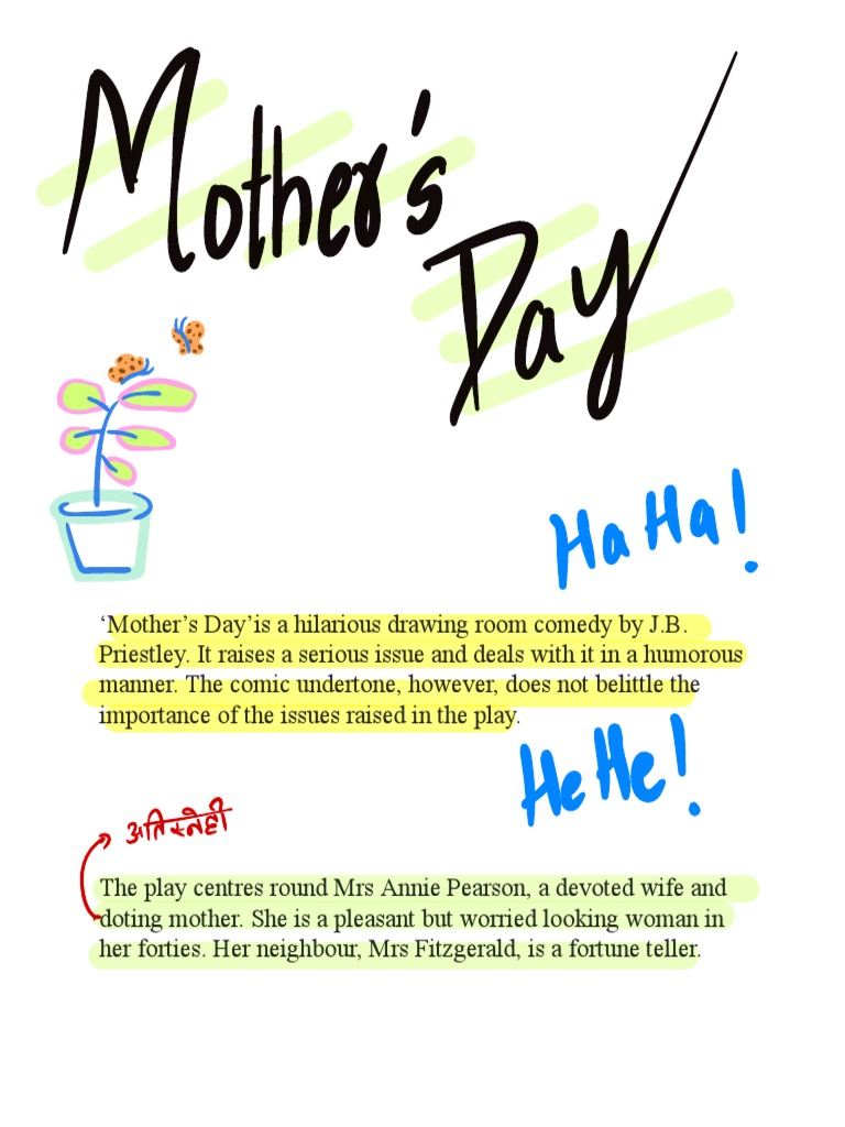 Mothers Day | PDF
