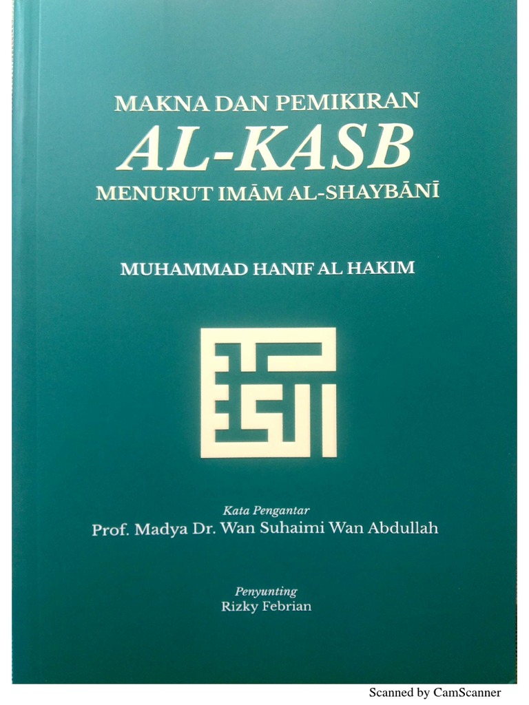 Al Kasb Menurut Al Syaibani | PDF