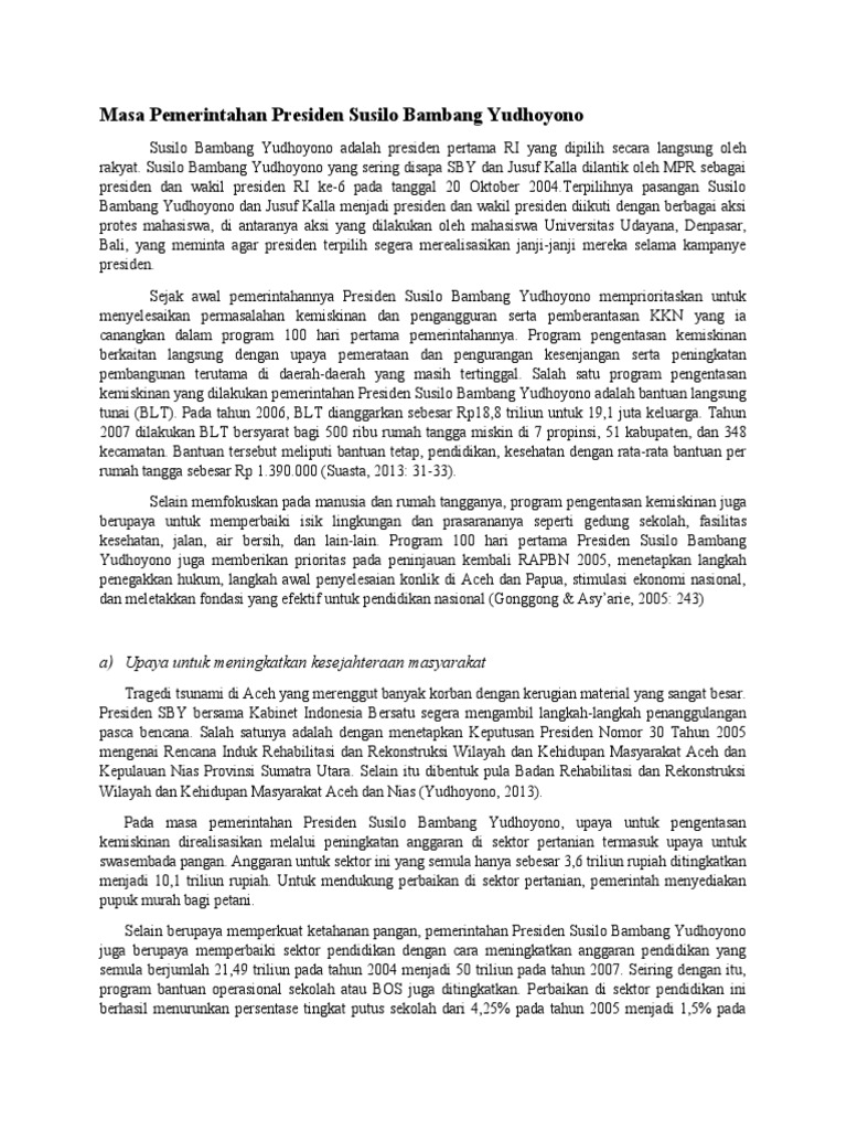 Sejarah | PDF | Ilmu Sosial | Pengembangan Diri