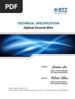 FOC Drum Test Report | PDF | Glass Engineering And Science | Optical ...
