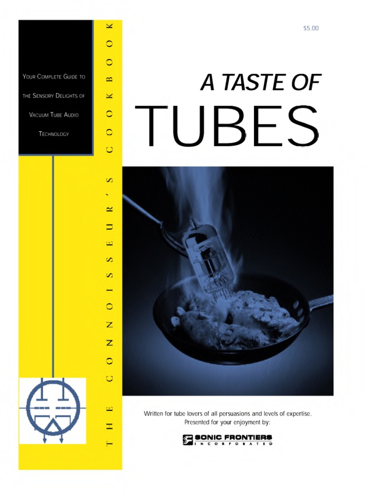 A Taste of Tubes 67 Pages | PDF | Vacuum Tube | Diode