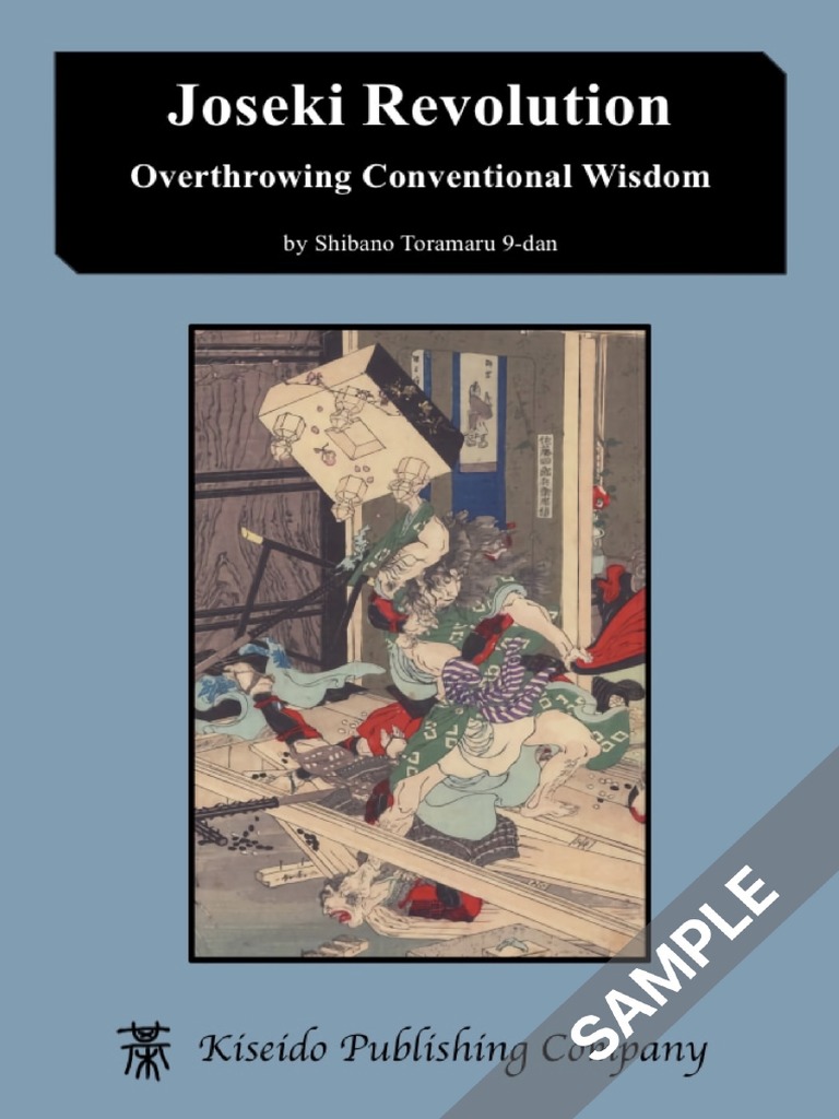 Joseki Revolution 2 | PDF | Books