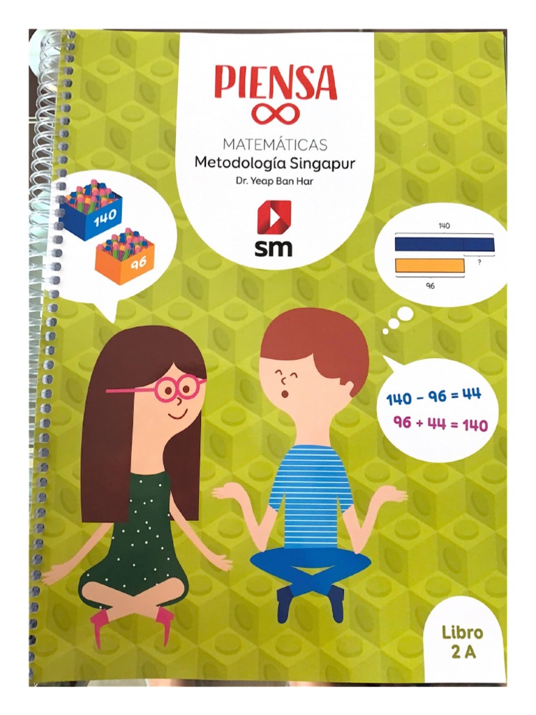 Piensa.pdf Pag 1 a 31 Unidad 1 | PDF