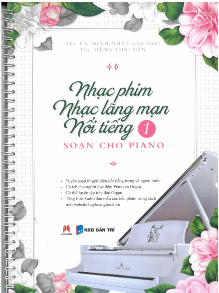Nhac Phim Nhac Lang Man Noi Tieng Soan Cho Piano - 1 | PDF