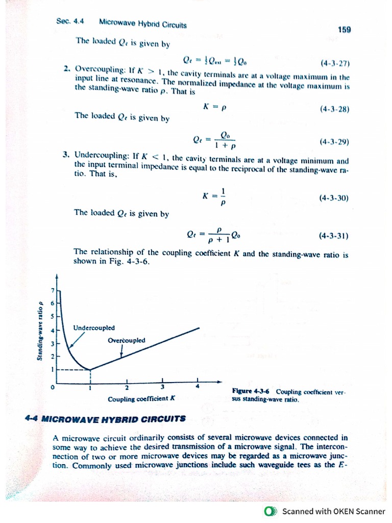 MW Waveguide and Components | PDF