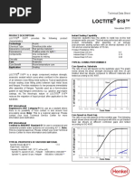 Stycast 2850FT | PDF | Epoxy | Electrical Resistivity And Conductivity