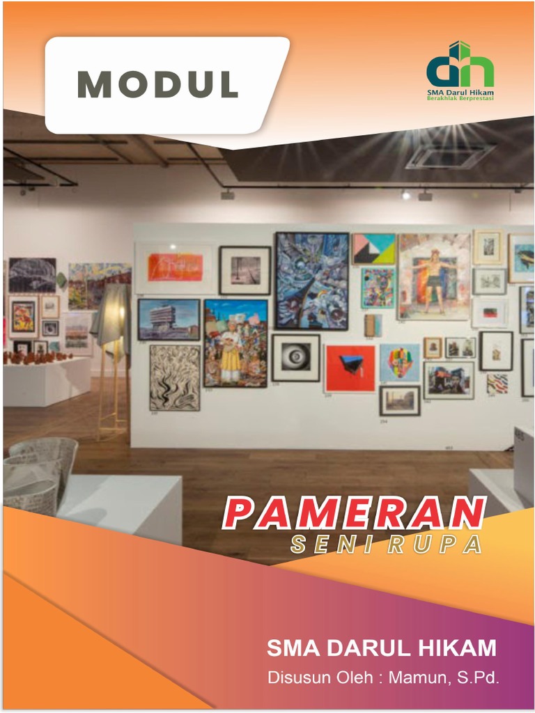 Modul Seni Rupa Kelas Xii | PDF