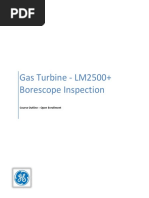 Boroscope Inspection Criteria | PDF | Turbine | Mechanical Engineering