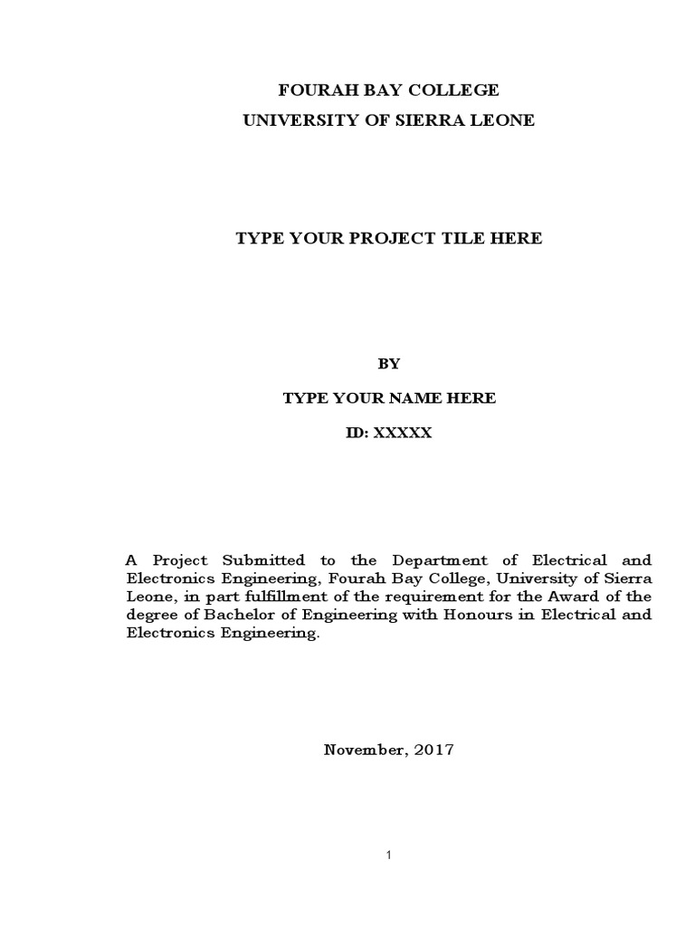 EENG Dissertation Template & Guide | PDF | Thesis | Theory